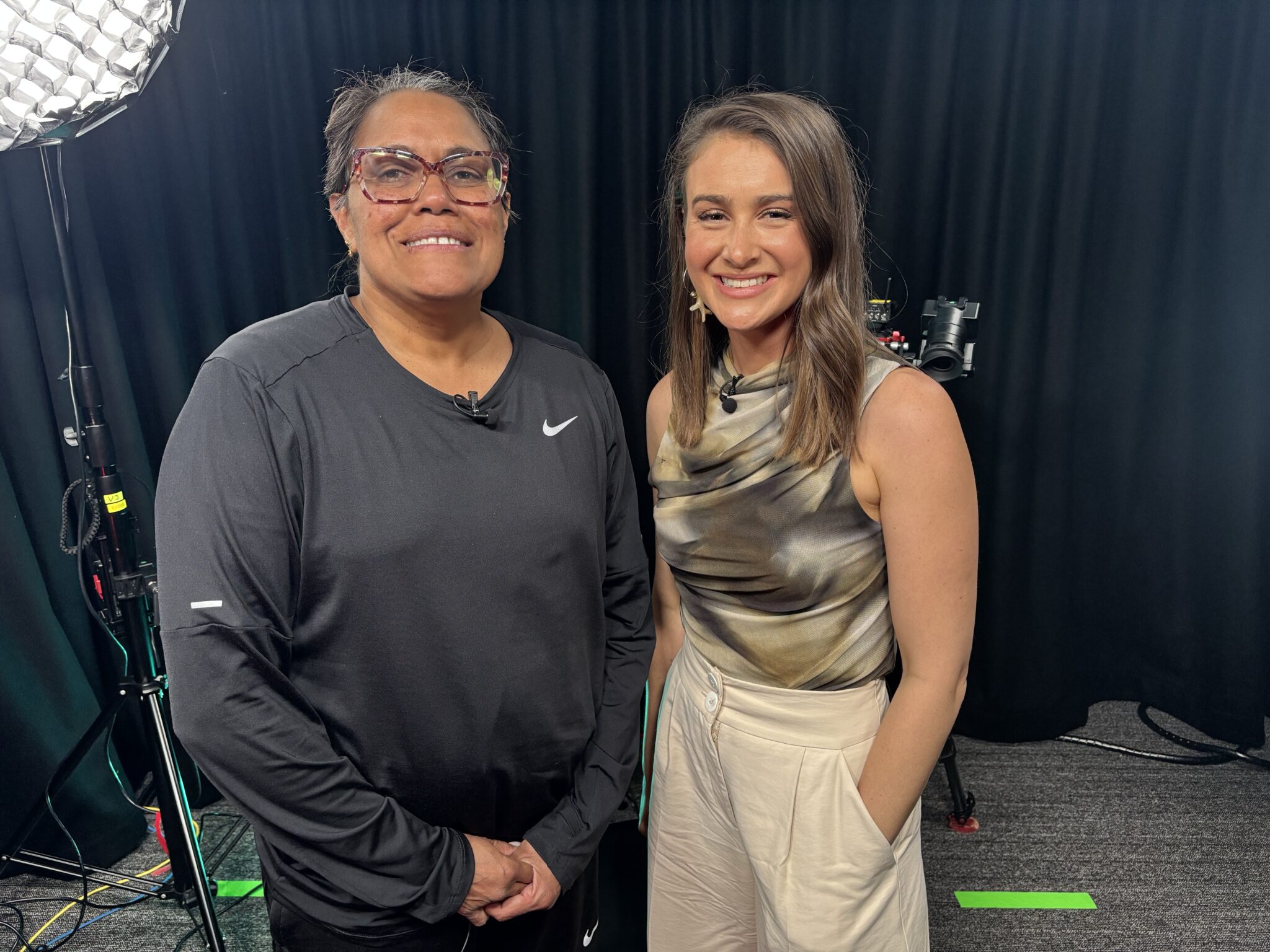 NITV News EXCLUSIVE 5-part Interview Series with CATHY FREEMAN from ...