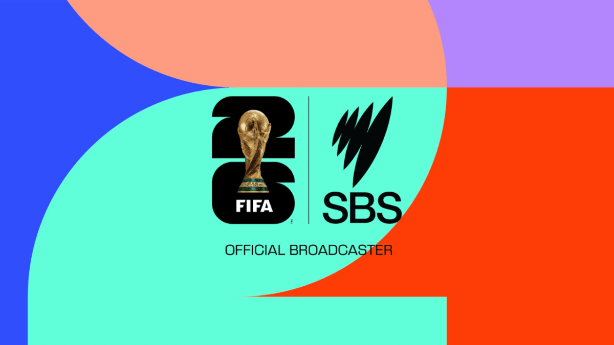 SBS declares FIFA World Cup 2026™ 'Will be biggest TV audience event of ...