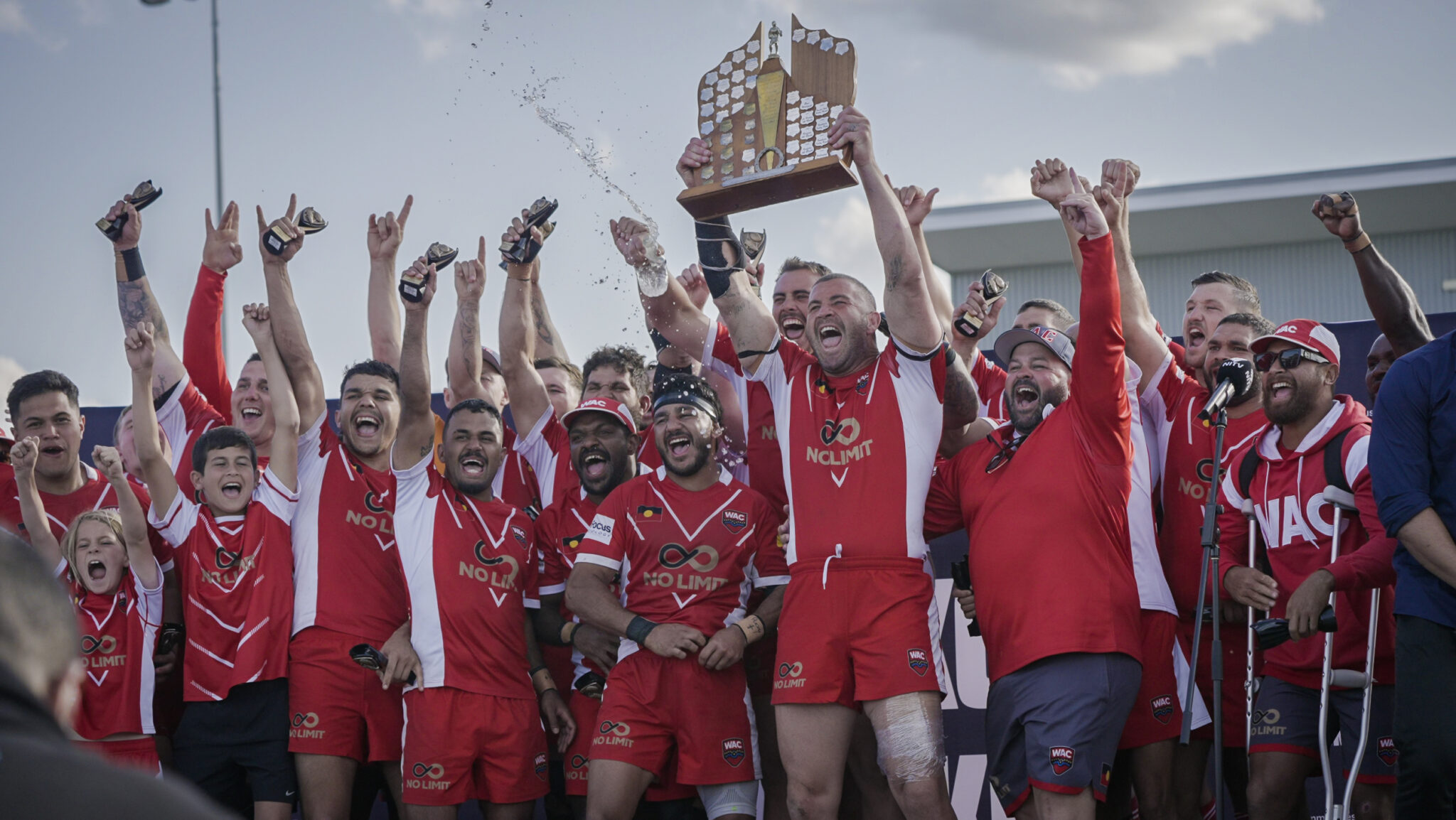 Watch the Record-breaking Koori Knockout 2025 LIVE and EXCLUSIVE on ...