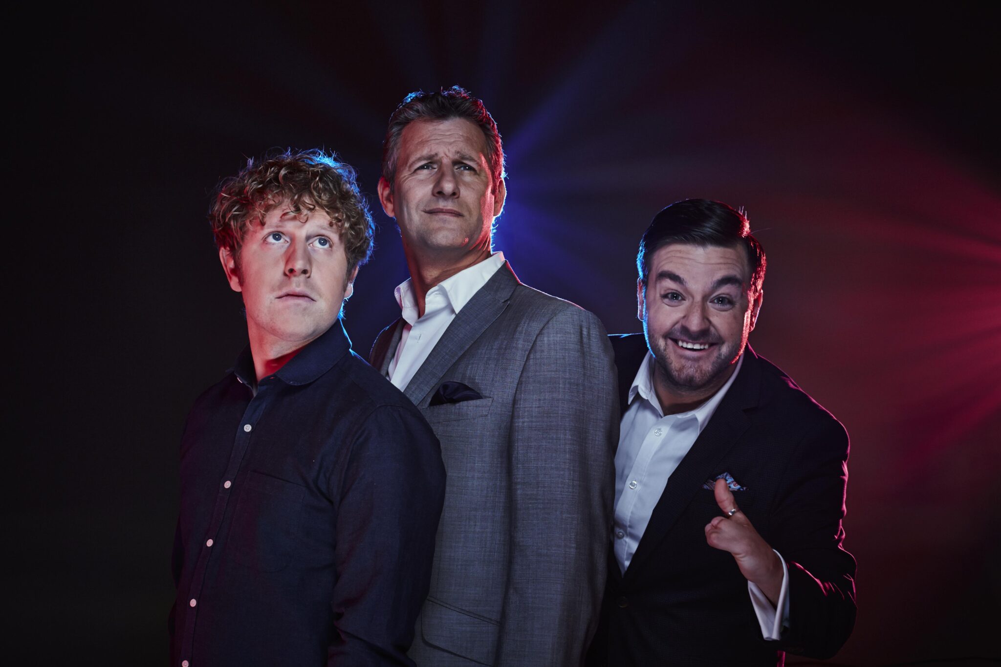 Adam Hills: The Last Leg legs it to a new home on SBS - SBS About