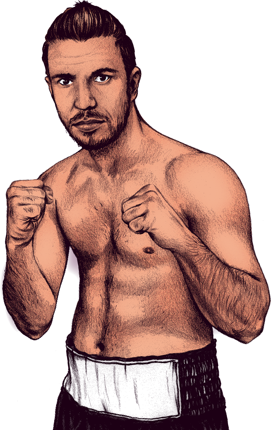 I’m Your Man | Interactive Boxing Documentary from SBS