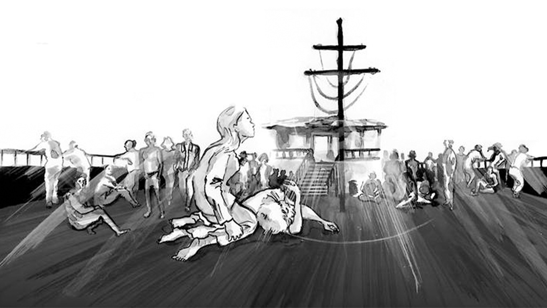 A refugee story: The Boat | SBS Learn