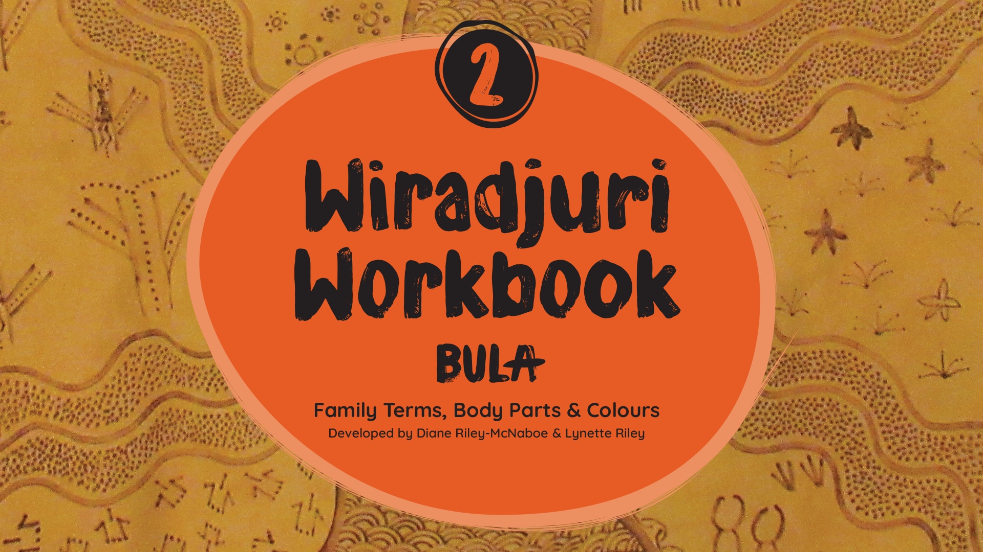 Learn Wiradjuri: Volume 2 Bula | SBS Learn