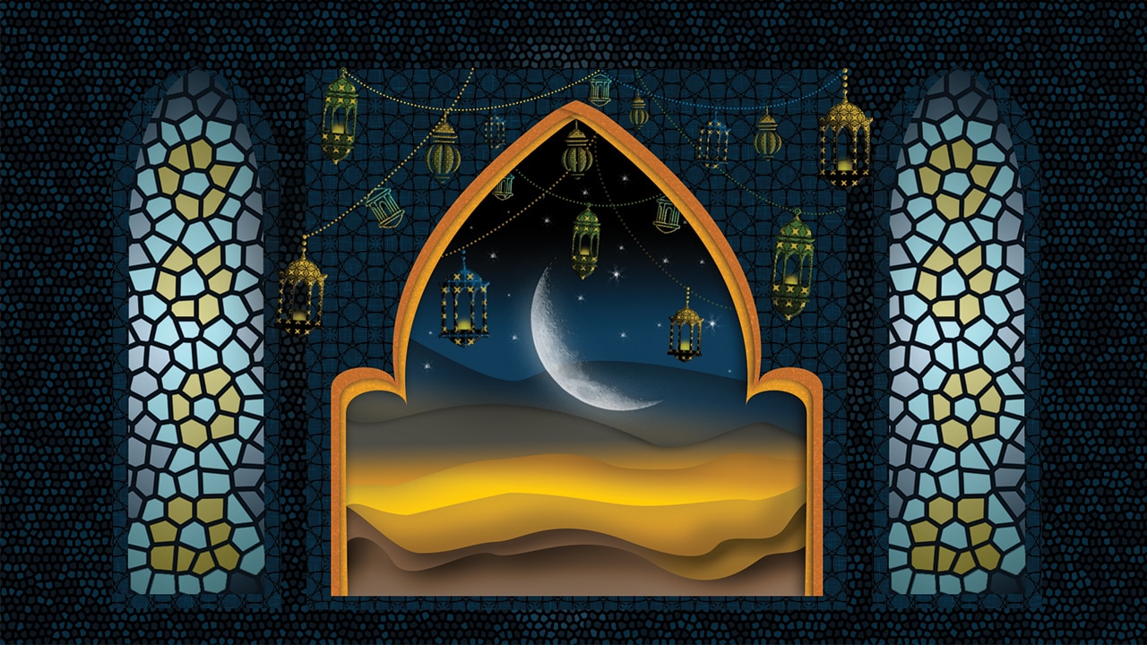 Celebrate Eid | SBS Learn