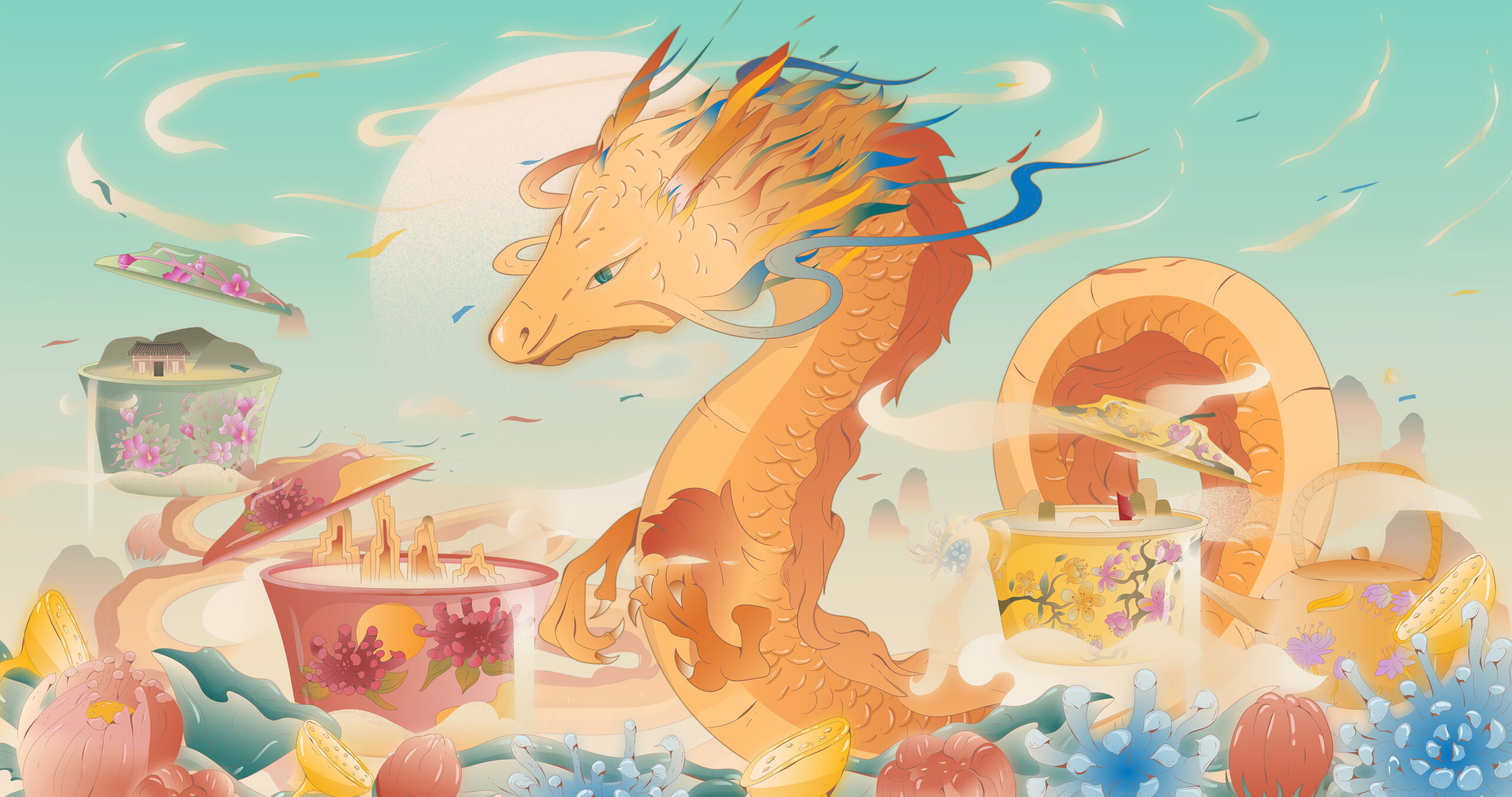 2024 Lunar New Year: Celebrate the Year of the Dragon | SBS Learn