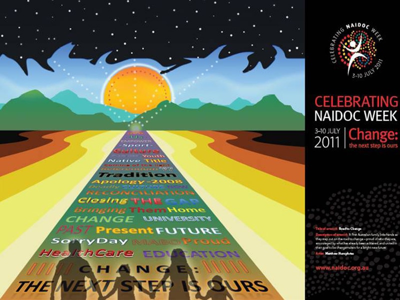 In pictures: NAIDOC Week posters | SBS News