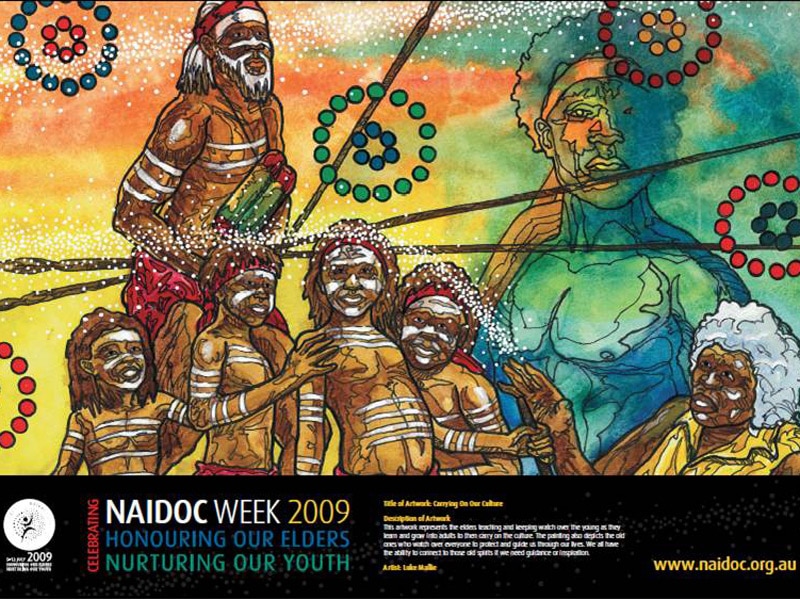 In pictures: NAIDOC Week posters | SBS News