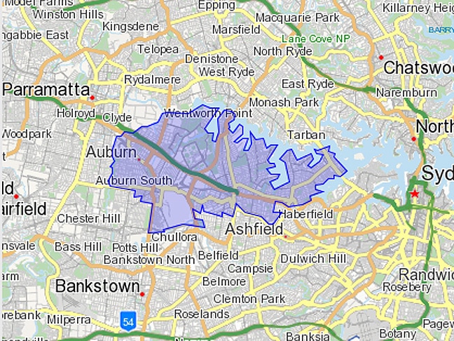 Snapshot: Western Sydney marginal seat of Reid | SBS News