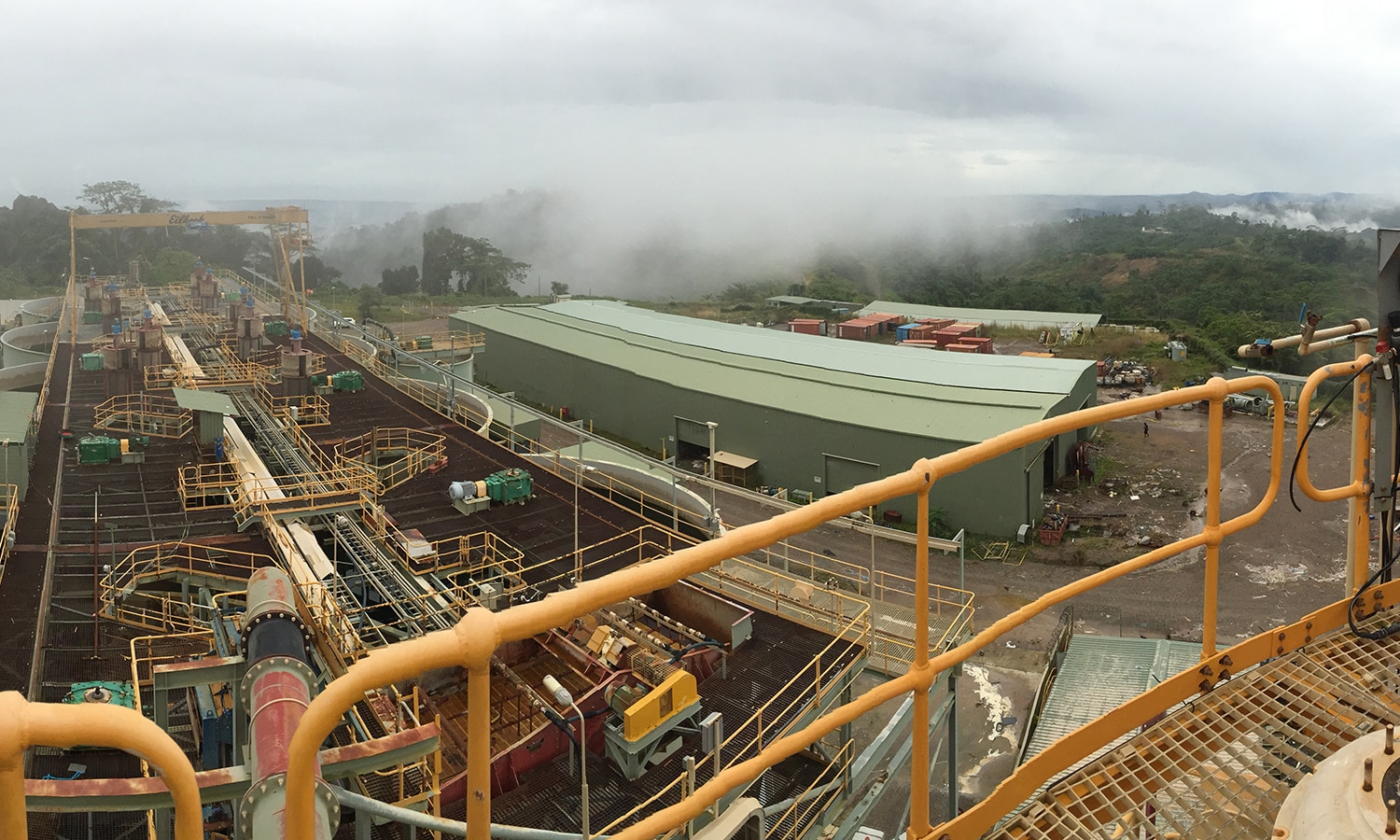 Solomon Islands mine declared 'disaster zone' over dam collapse fears ...