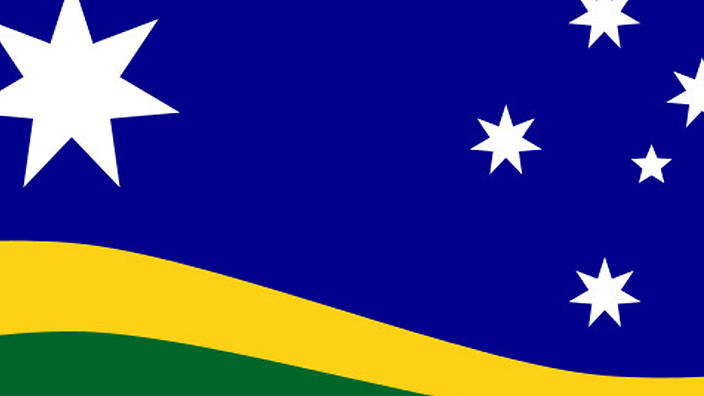 Thousands back alternative Australian flag designs | SBS News