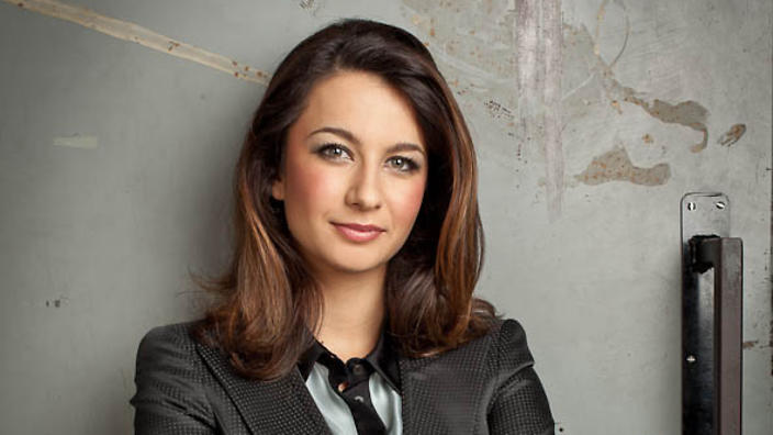 Yalda Hakim - Alchetron, The Free Social Encyclopedia