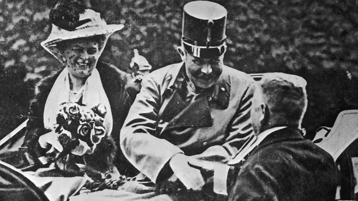 Franz Ferdinand still divides Bosnians 100 years after assassination ...