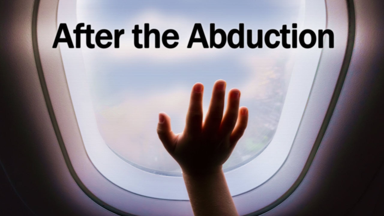 Abducted by a parent: What really happens when these kids grow up | SBS ...