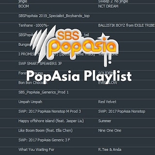 SBS PopAsia | SBS Audio