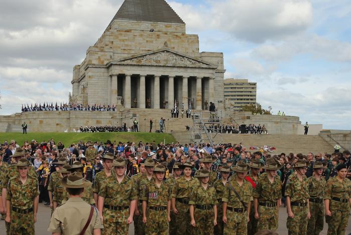 How you can participate in Anzac Day | SBS Radio